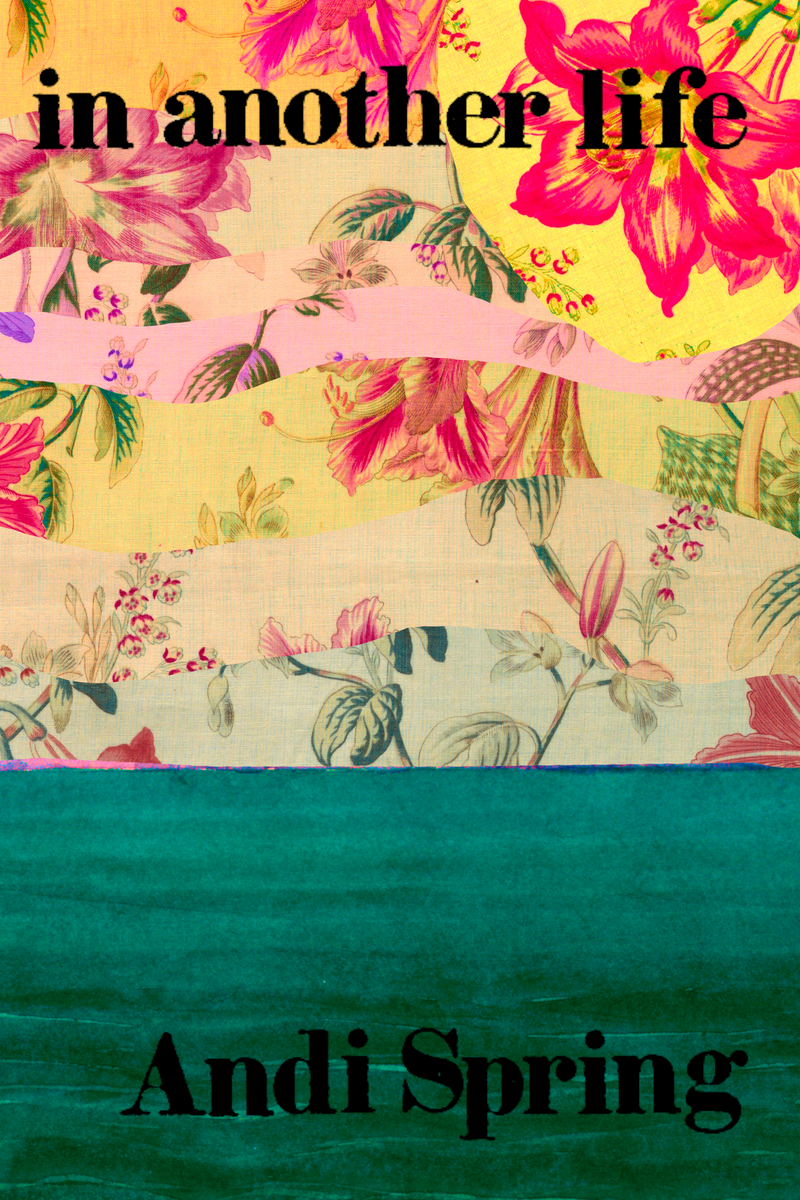 in another life, by Andi Spring - Bottlecap Press