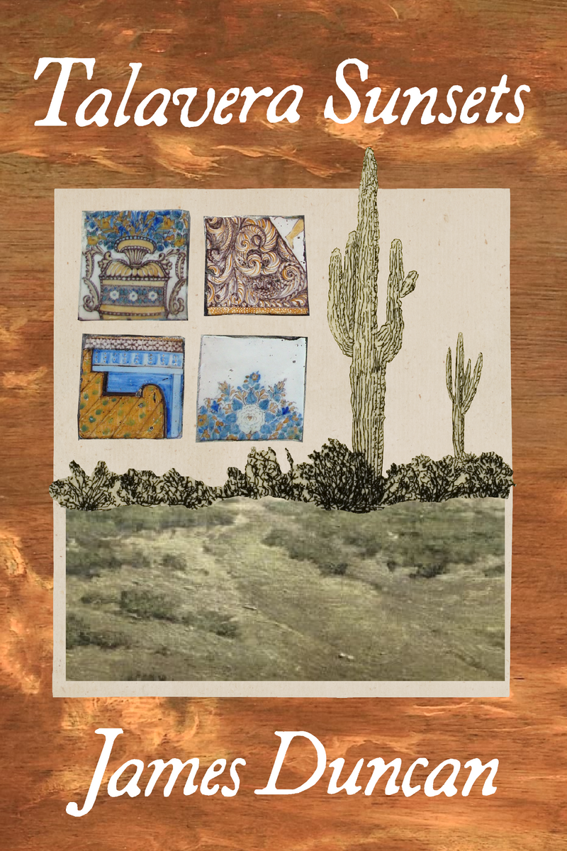 Talavera Sunsets, by James Duncan - Bottlecap Press