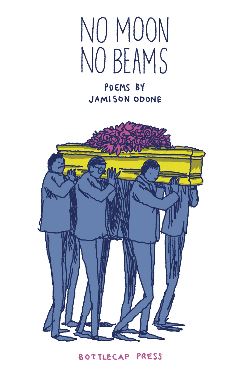 No Moon, No Beams: Quatrains and Free-Verse Poems About Life, Death ...