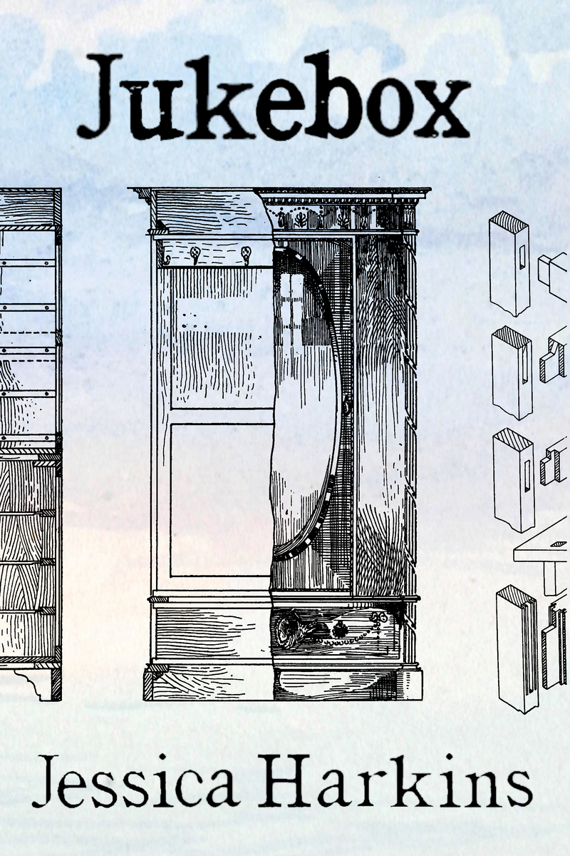Jukebox, by Jessica Harkins - Bottlecap Press