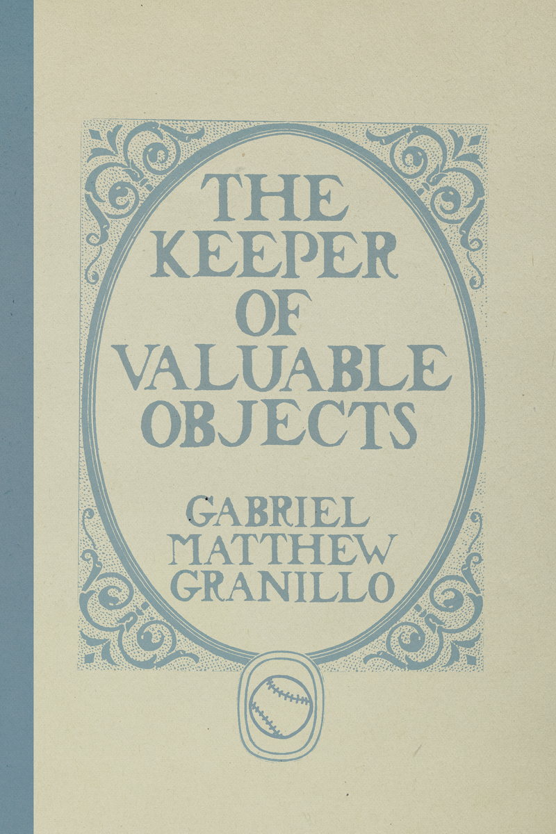 The Keeper of Valuable Objects, by Gabriel Matthew Granillo - Bottlecap ...